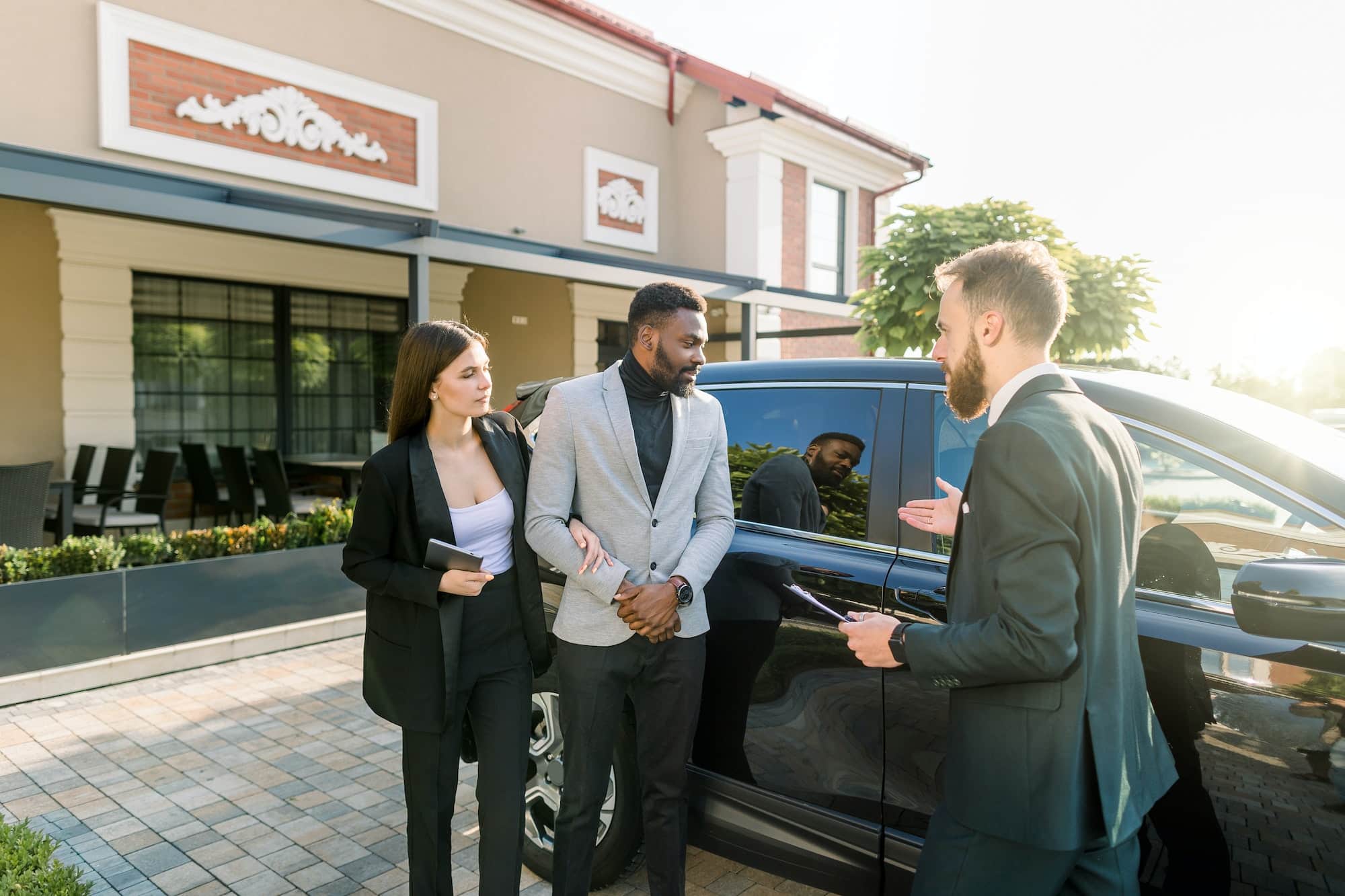 Shuttle Service - Leros TG