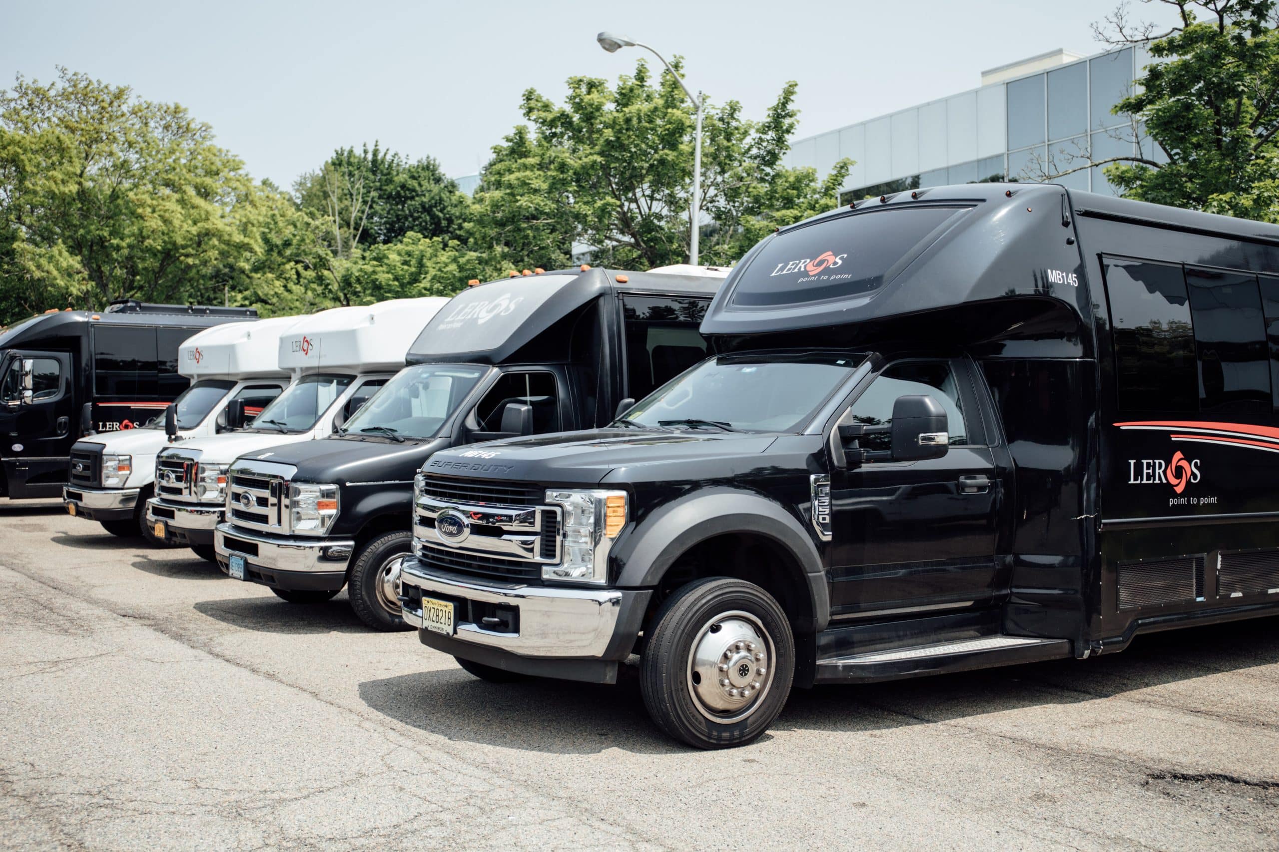 We Want You! - Leros TG